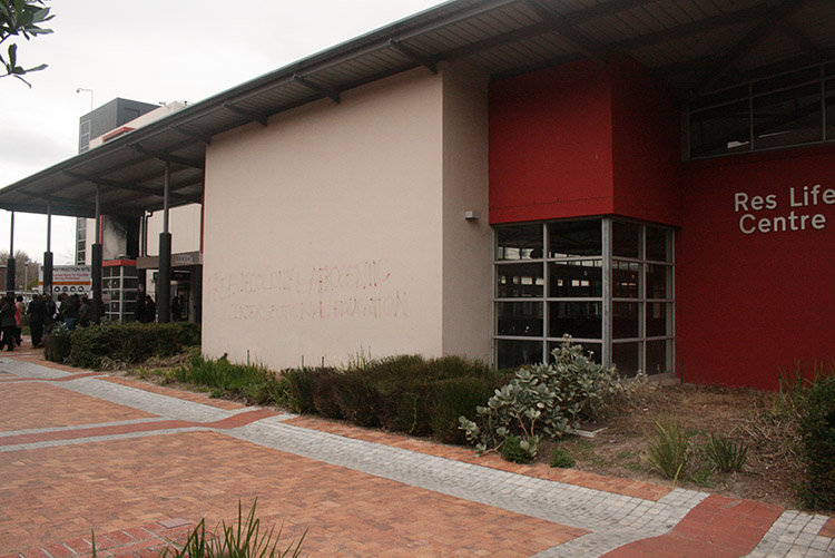 Uwc Sees No Quick Solution To Residence Crisis Groundup